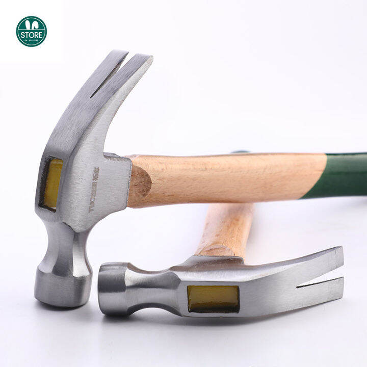 Hardware Tools Sheep Horn Hammer Woodworking Hammer 0.5KG Knocking ...