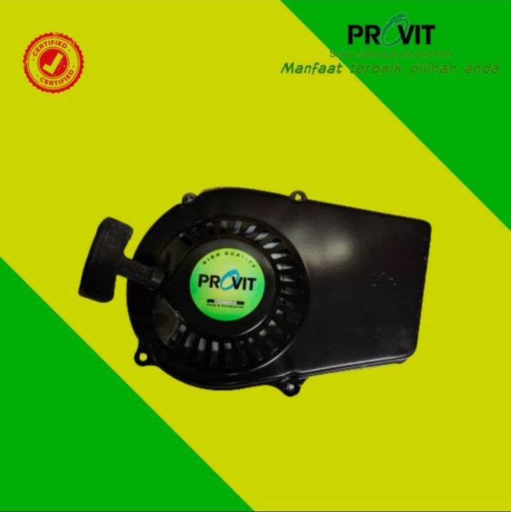 ET950 RECOIL GENSET | Lazada Indonesia