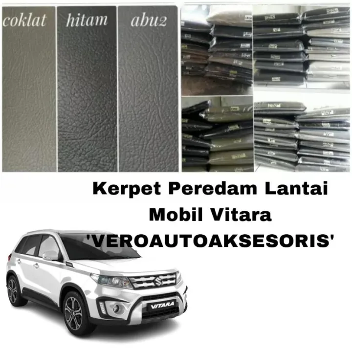 Karpet Dasar Peredam Lantai Mobil Vitara | Lazada Indonesia