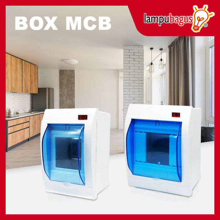 Box MCB 2 Group Box MCB 4 Group / Box MCB 2 Modul & 4 Modul Inbow ...