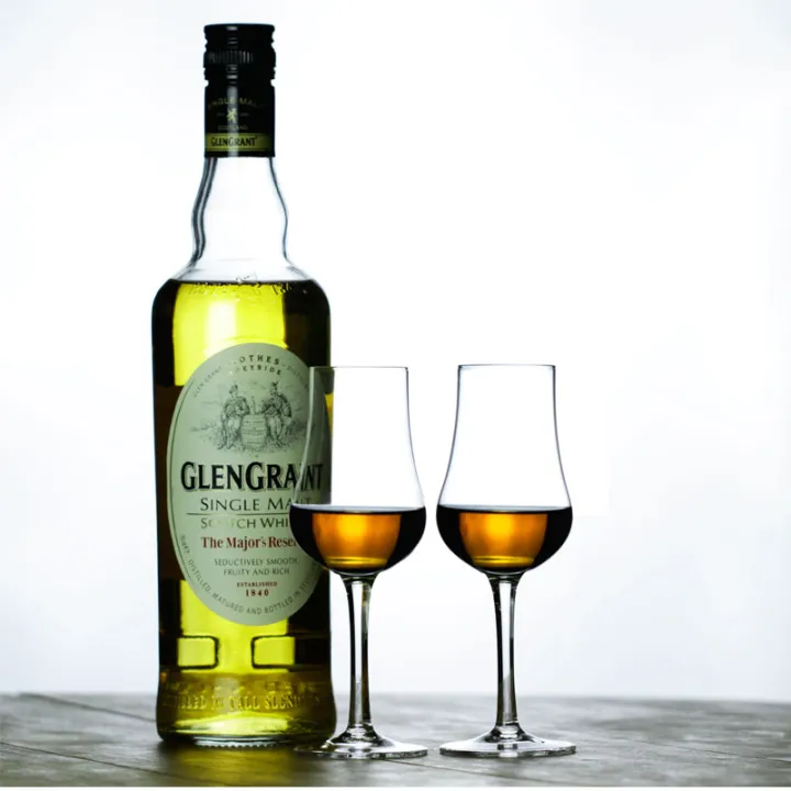 Single malt whisky smelling cup handmade crystal tall pure drink cup ...