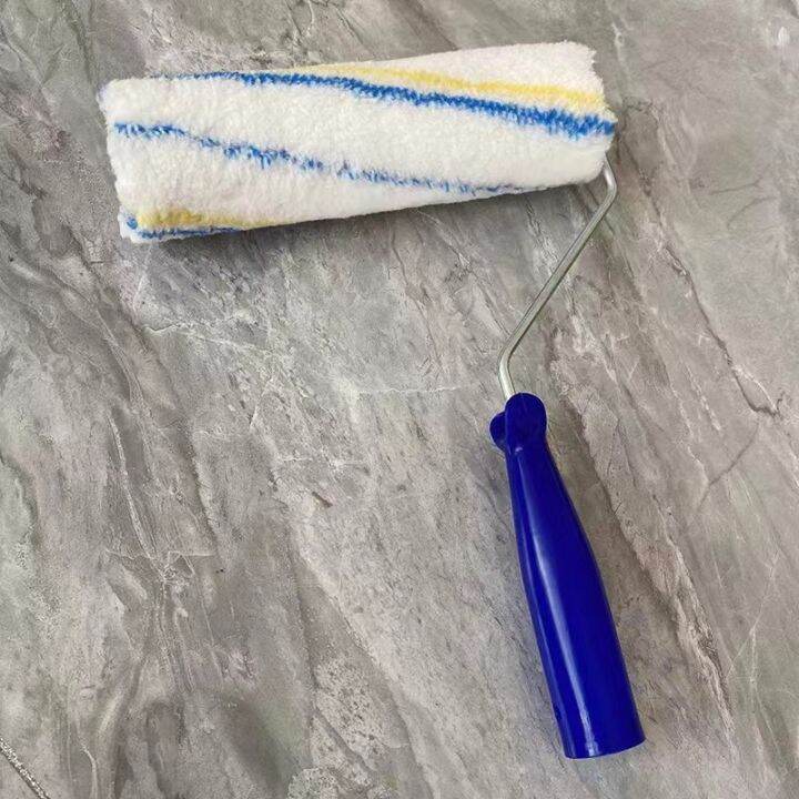 Paint Roller brush or refill .Cotton type .4inch(baby),8inch | Lazada PH