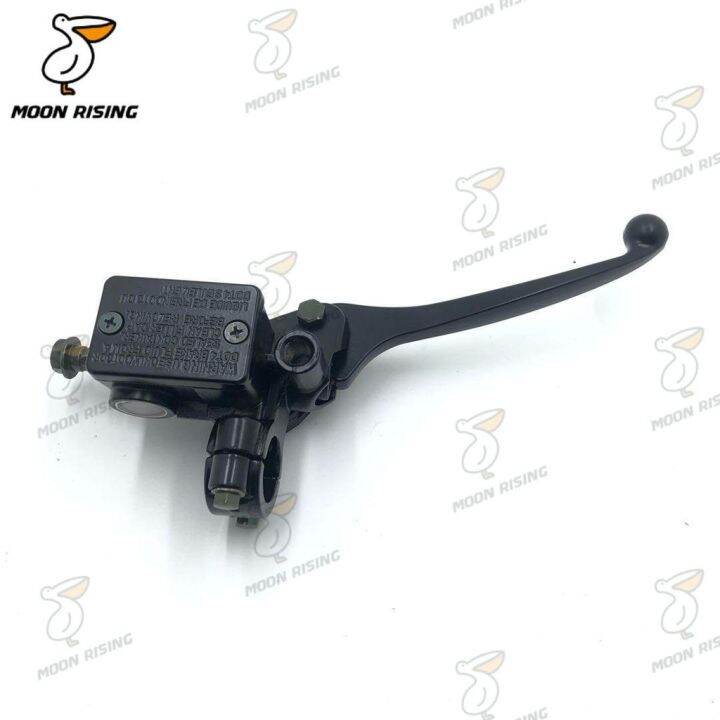 RAIDER 150 BRAKE MASTER FOR SUZUKI SMASH FURY SHOGUN MOTORCYCLE ...