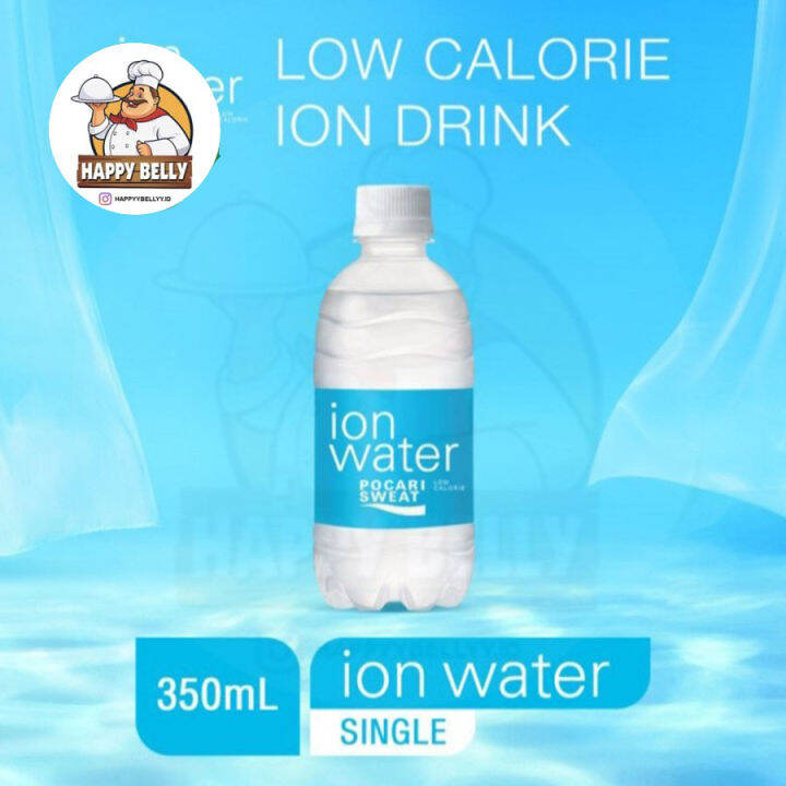 MINUMAN ISOTONIK POCARI SWEAT ION WATER 350ML PET | Lazada Indonesia