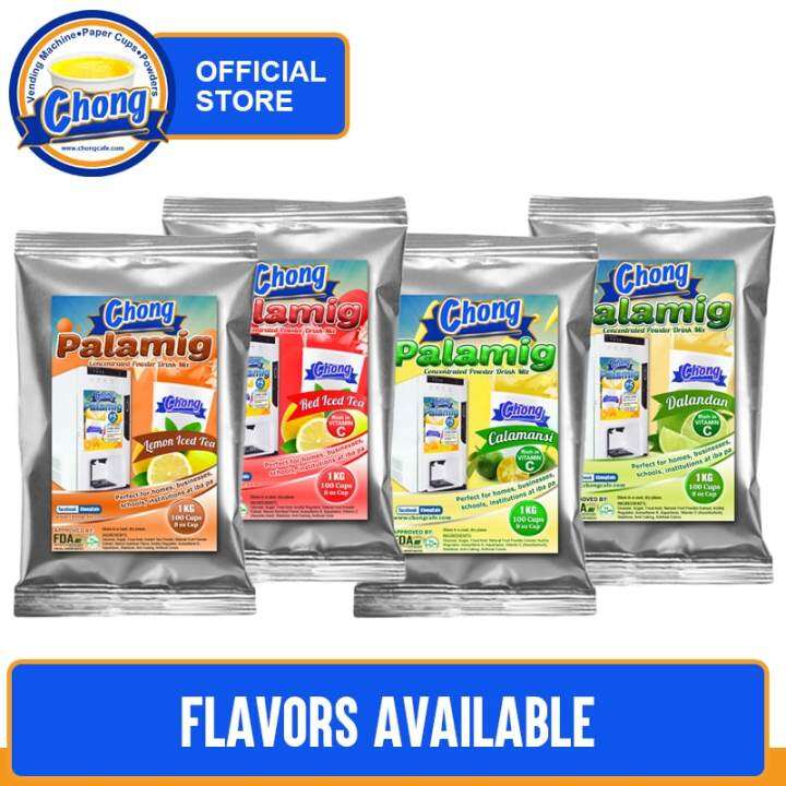 Chong Palamig Powder - 6 Kilos | Lazada PH