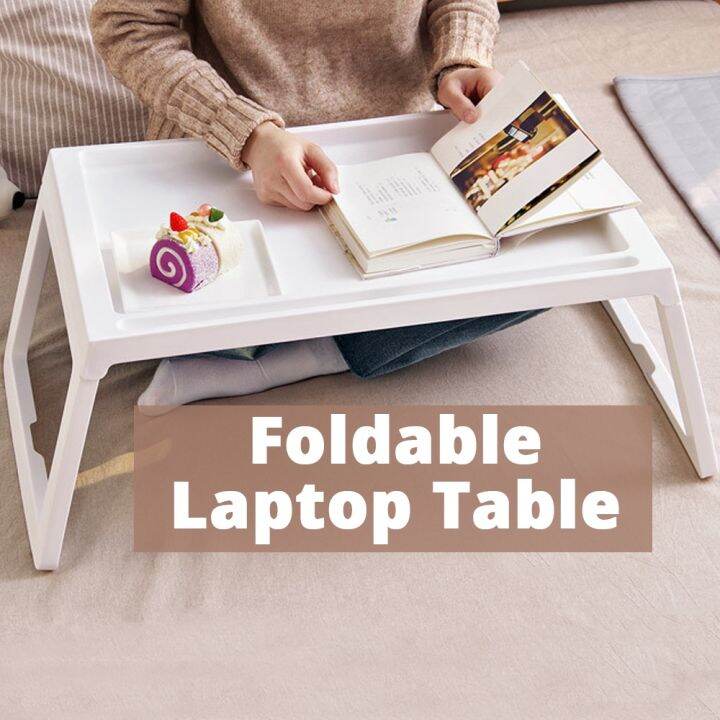 {SG} Foldable Laptop Table Foldable Bed Table Portable Table Foldable ...