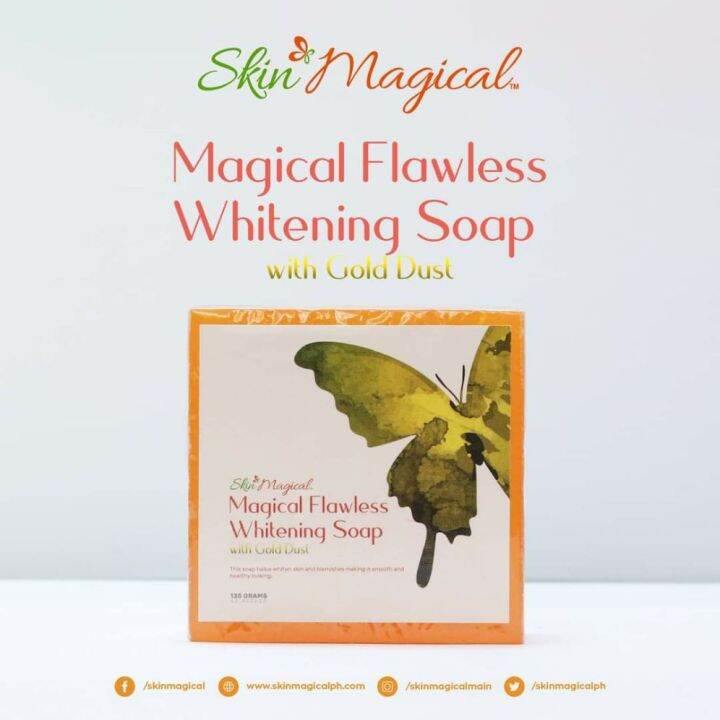 Skin Magical Flawless Soap | Lazada PH