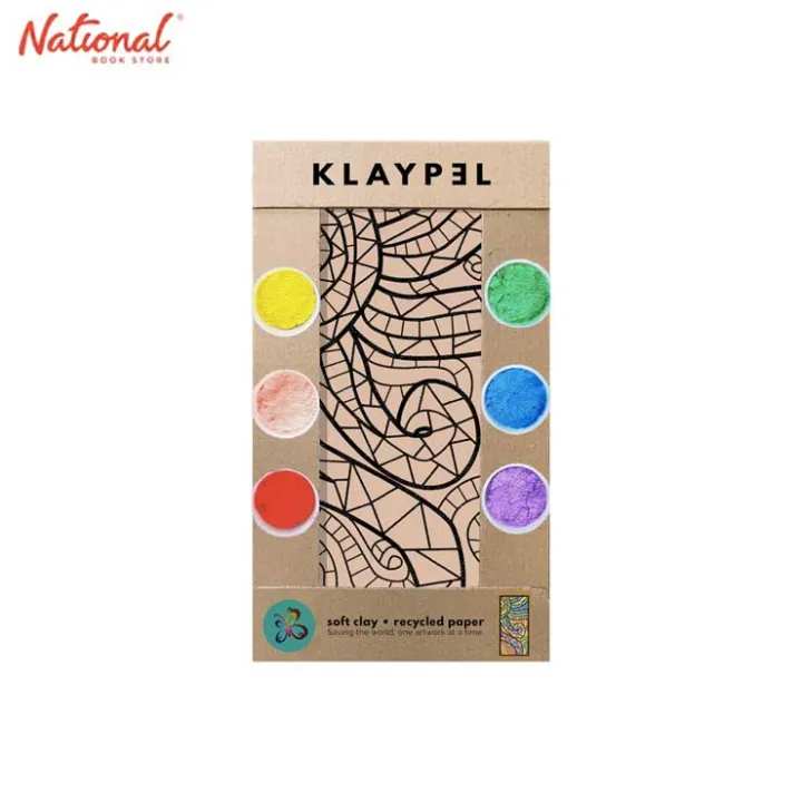 Klaypel Artsy Kit 9 X 14 In Araw | Lazada PH