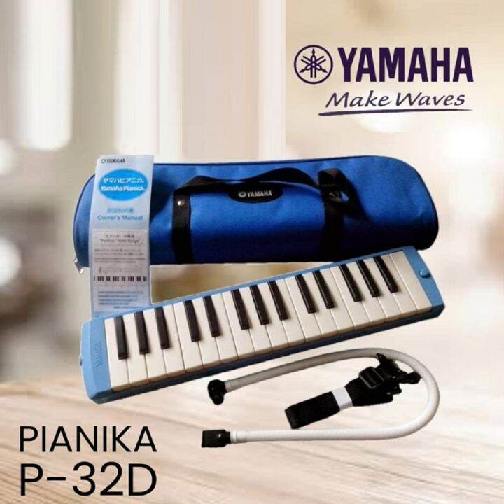 Yamaha Pianika P32D / P 32D / P-32D Original | Lazada Indonesia