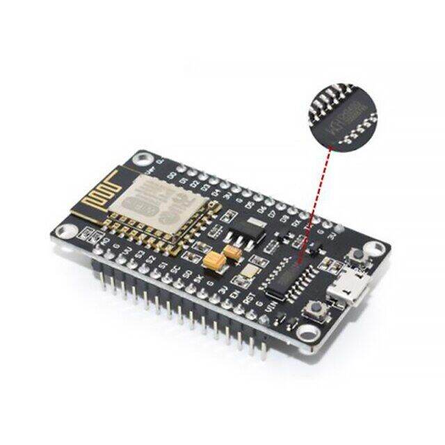 New Wireless Module CH340 CH340G / CP2102 NodeMcu V3 V2 4M Lua WIFI Internet of Things ...