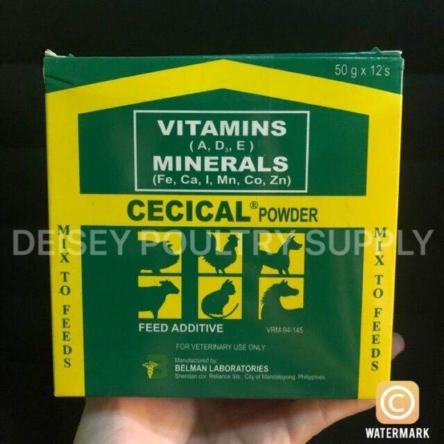 Cecical Powder (50g) | Lazada PH Cecical Powder (50g) | Lazada PH