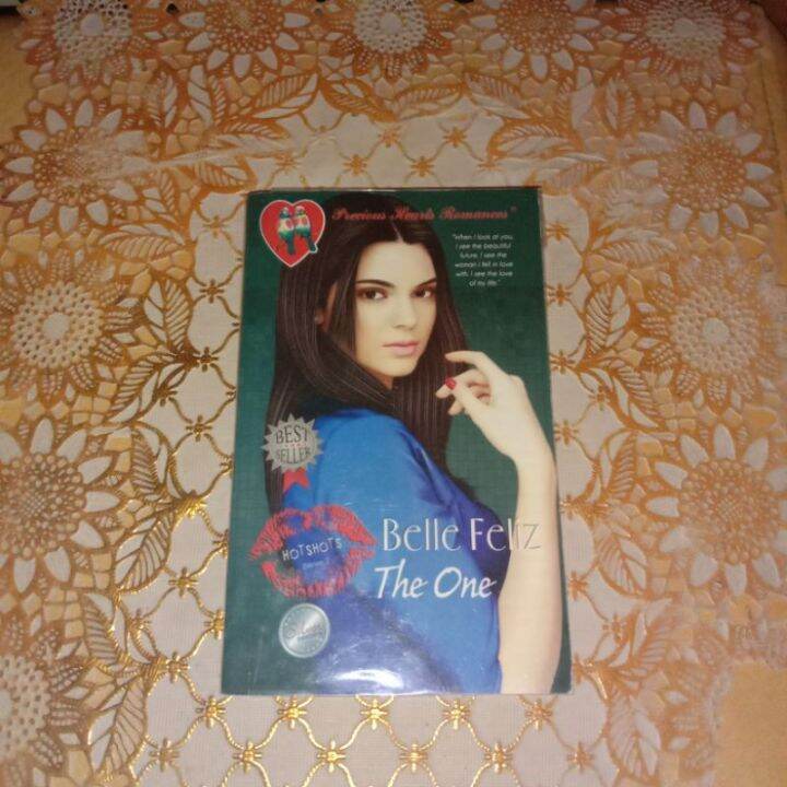HOTSHOTS series 1-10 By: BELLE FELIZ | Lazada PH