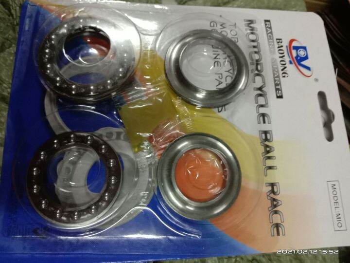 Ball Race Bearing Mio Sporty | Lazada PH