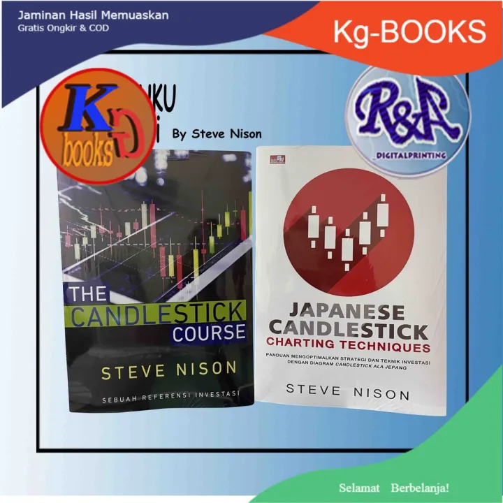 Japanese candlestick charting techniques vs The candlestick course ...