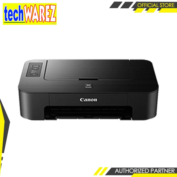 Canon Pixma TS207 Inkjet Printer | Lazada PH