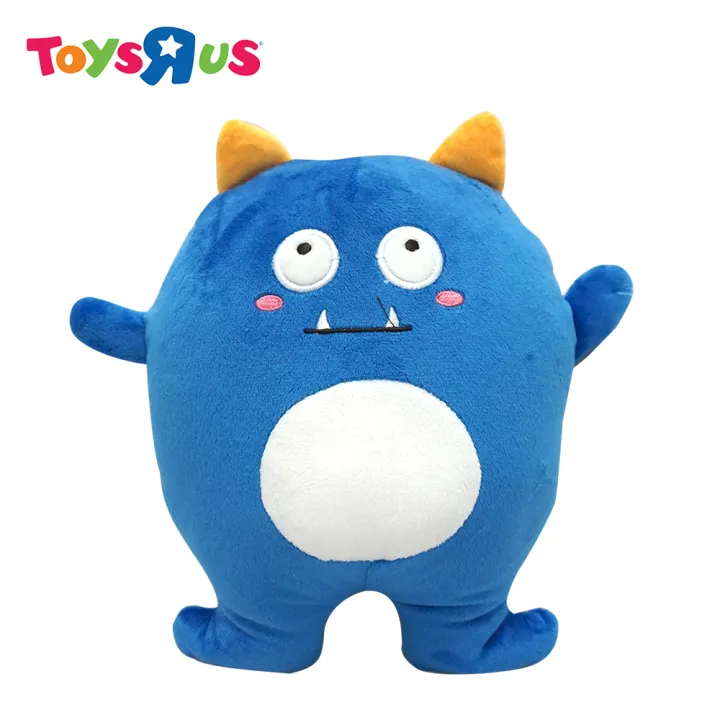 9-inch Monster Plush (Blue) | Lazada PH
