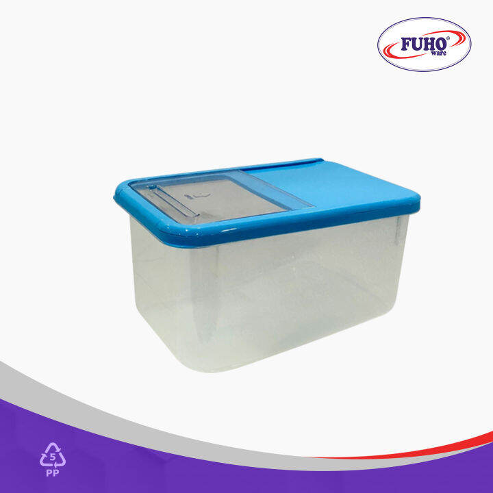 10 kg. Rice Container / Rice Box without scoop (storage, food keeper ...