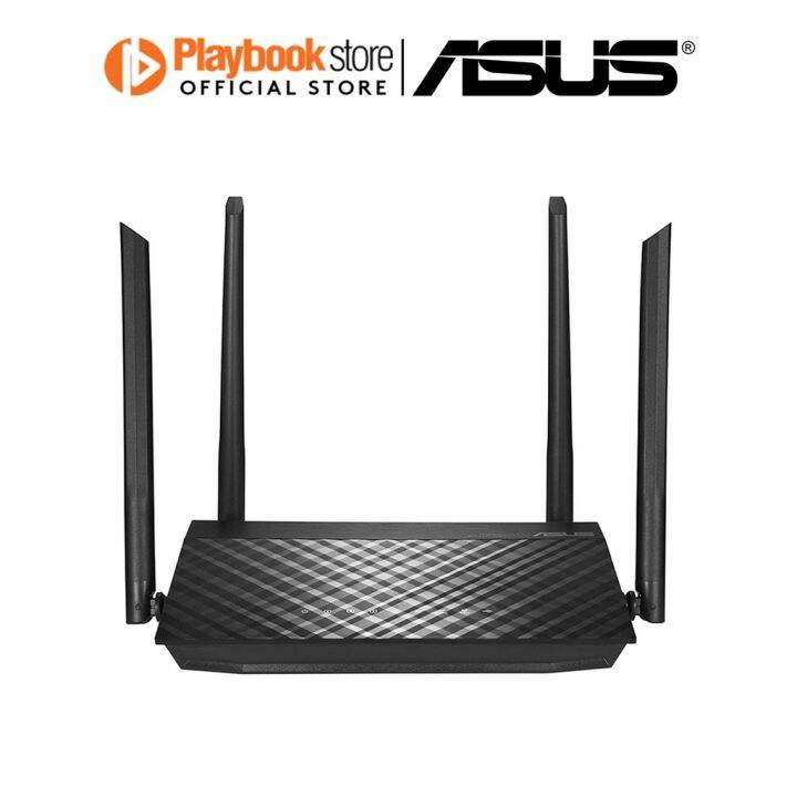 Asus RT-AC59U V2 AC1500 Dual Band Gigabit WiFi Router with MU-MIMO ...
