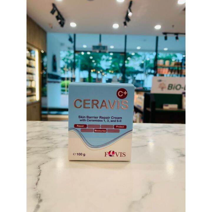 CERAVIS SKIN BARRIER REPAIR CREAM C+ 100G | Lazada