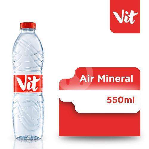 Vit Air Mineral 550 ML x 24 Botol (Khusus Gosend dan Grab) | Lazada ...
