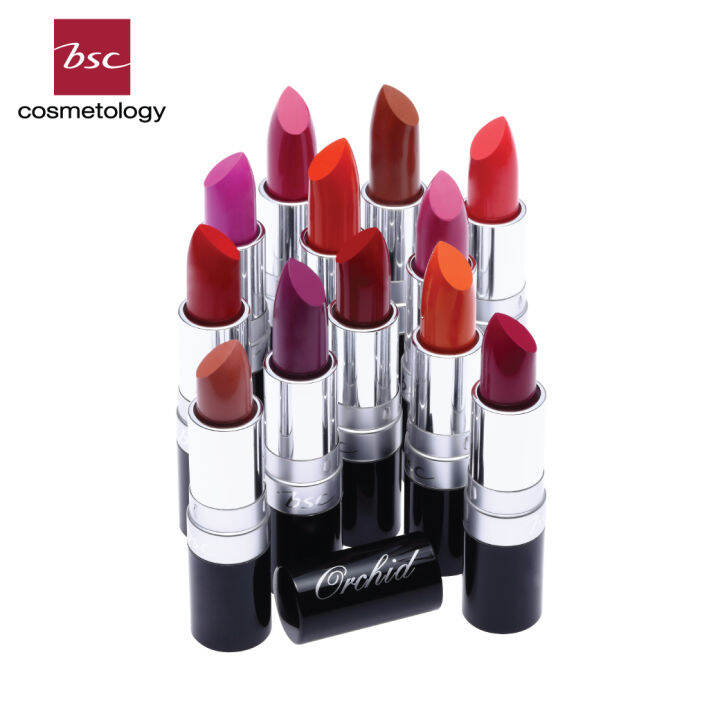 BSC ORCHID CREAMY MATTE LIP COLOR | Lazada.co.th