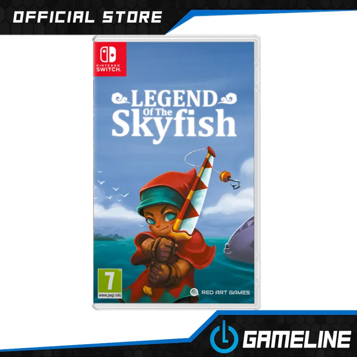 Nintendo Switch Legend of the Skyfish (EU) | Lazada PH