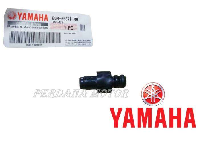 NEPEL HAWA NEW NMAX, NEW AEROX CONNECTED ASLI ORIGINAL YAMAHA B6H-E5371 ...
