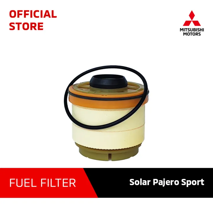 Mitsubishi Motors FUEL FILTER Solar Pajero Sport | Lazada Indonesia