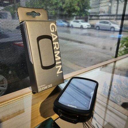 Garmin Silicone Case Edge 540 / 840 / 1040 Series เคสซิลิโคน Garmin ของ ...