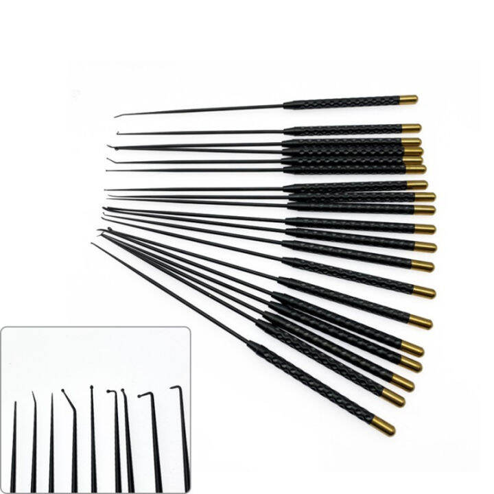 Sandi Micro Spatula Dissector Nerve Hook Micro Curette 21cm Nerve ...