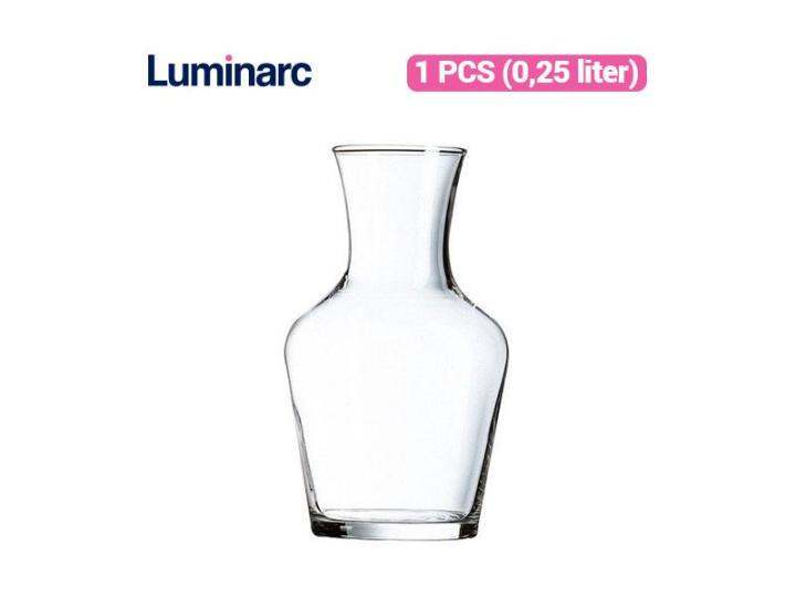 Luminarc Carafe 0.25/pcs | Lazada Indonesia