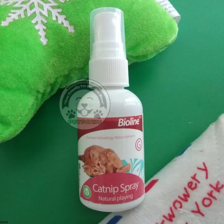 Bioline Catnip Spray 50ml | Lazada PH