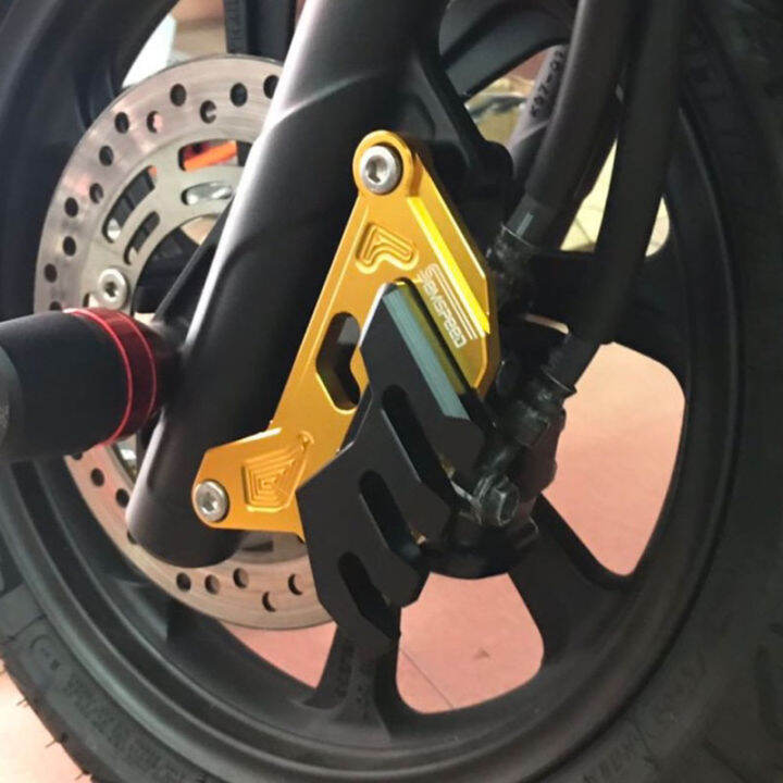 HONDA ADV150 ADV160 Front Rear Brake Caliper Guard CNC Motorcycle ...