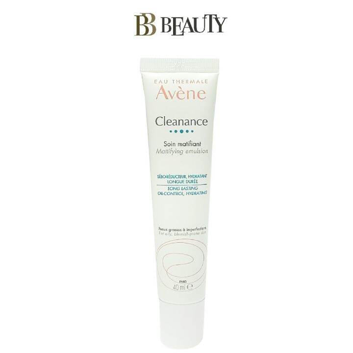 Avene Cleanance Mattifying Emulsion 40ml (2021 New Version) | Lazada PH