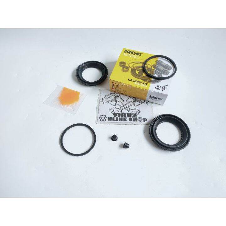 KARET BOOT CALIPER KALIPER PISTON REM KIT SUZUKI VITARA ESCUDO SIDEKICK ...