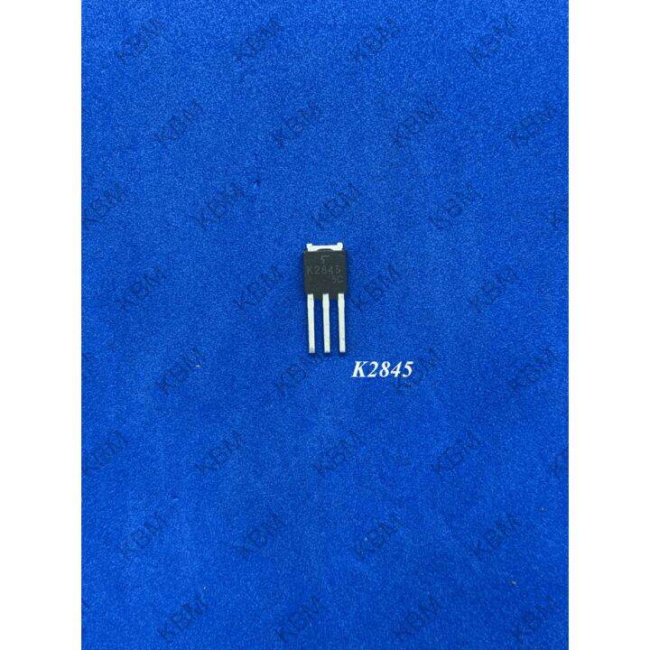 Transistor ทรานซิสเตอร์ K2845 K2847 K2903 K2961 | Lazada.co.th