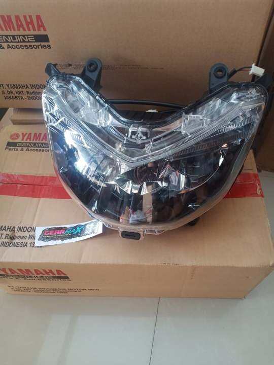 YAMAHA HEADLIGHT ASSY NMAX V1 | Lazada PH