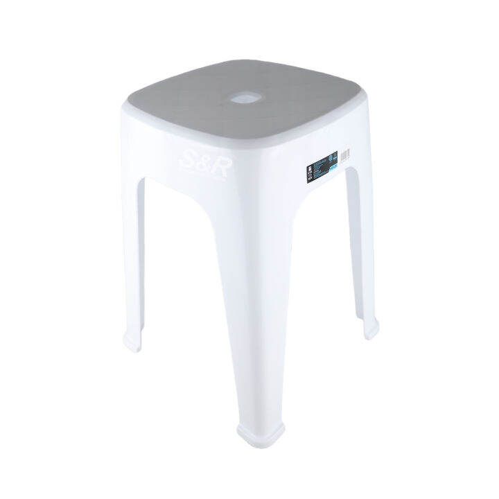 Member's Value Plastic Stool GK-MI-ST2201 | Lazada PH