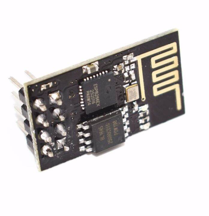 ESP-01 ESP8266 SERIAL WIFI WIRELESS MODULE WIRELESS TRANSCEIVER | Lazada Indonesia