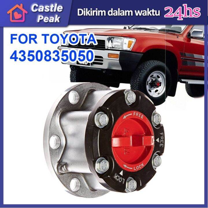 Free Lock Freelock Toyota BJ40 FJ40 Hardtop 2F 43508-35050 Kopling roda ...