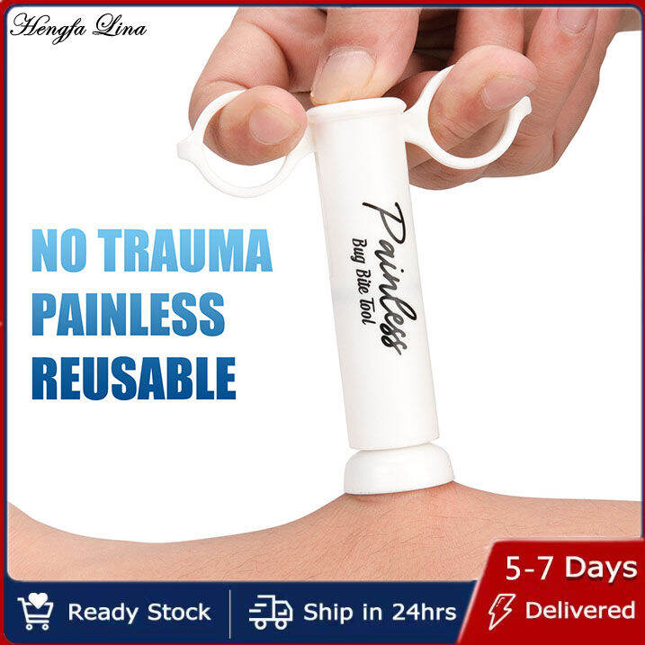 Hengfa Lina Venom Extractor Reusable Portable Sting Remover Suction ...