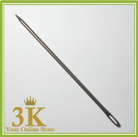 1 Piece Sewing Needle for Sack Size 5" inches food processing PANAHI SA ...