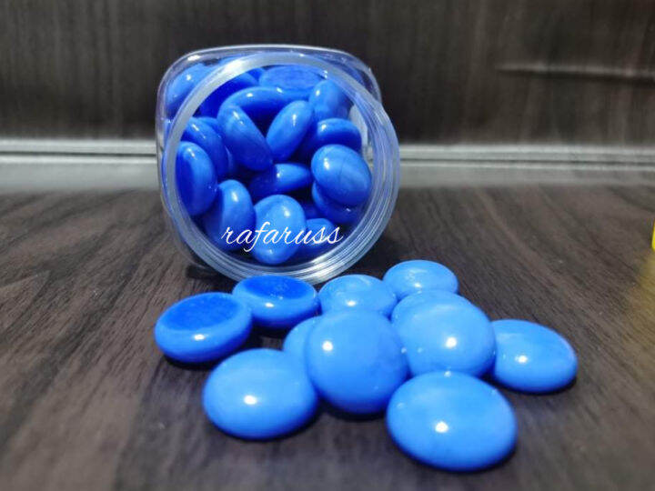 Flat or Round Pebbles / Marble / Jolen / Holen | Lazada PH
