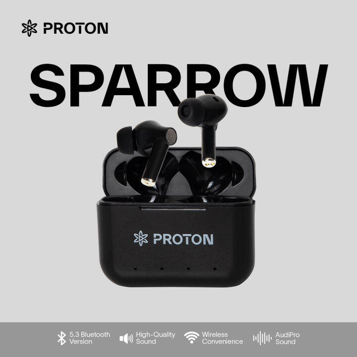 Proton Sparrow S1 True Wireless Earbuds | Lazada PH