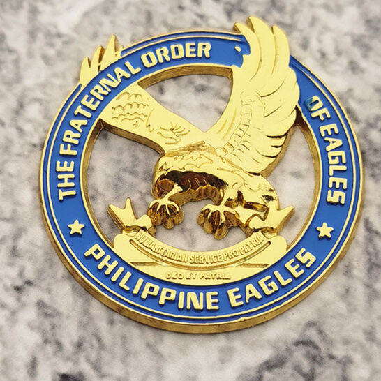 Eagles Hallowed-out Emblem Cellphone Emblem TFOE Sticker small 40mm ...