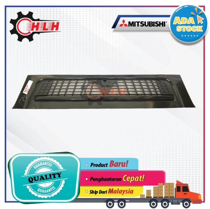 MITSUBISHI CANTER FUSO FE71 FE83 - FRONT GRILLE GRILL (PLASTIC) SALONG ...