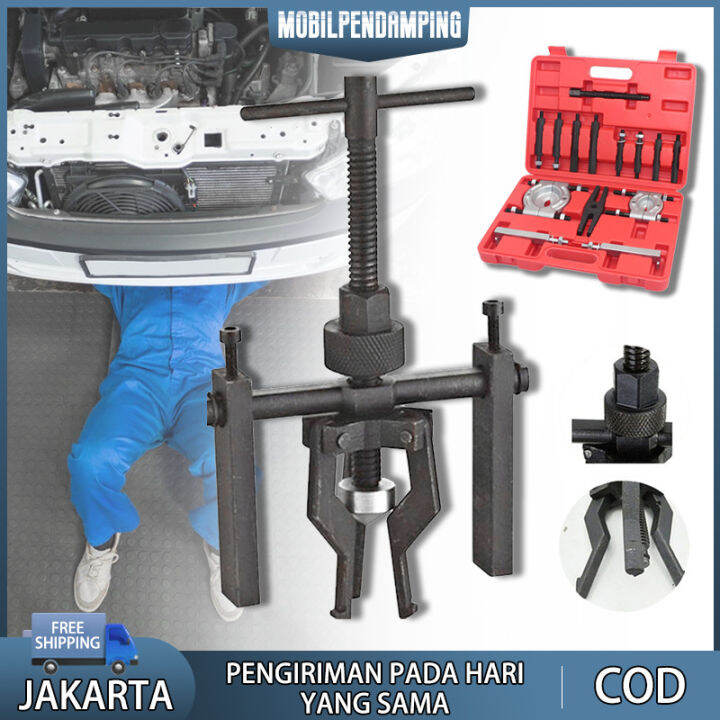 Treker Bearing Tarik Puller Pilot Inner Treker Cabut Bearing Dalam ...