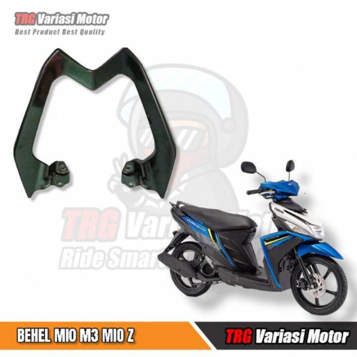 Behel Mio M3 Begel Mio M3 Behel Mio S Model Original TRG Bahan Alumunium High Quality 2 Varian ...