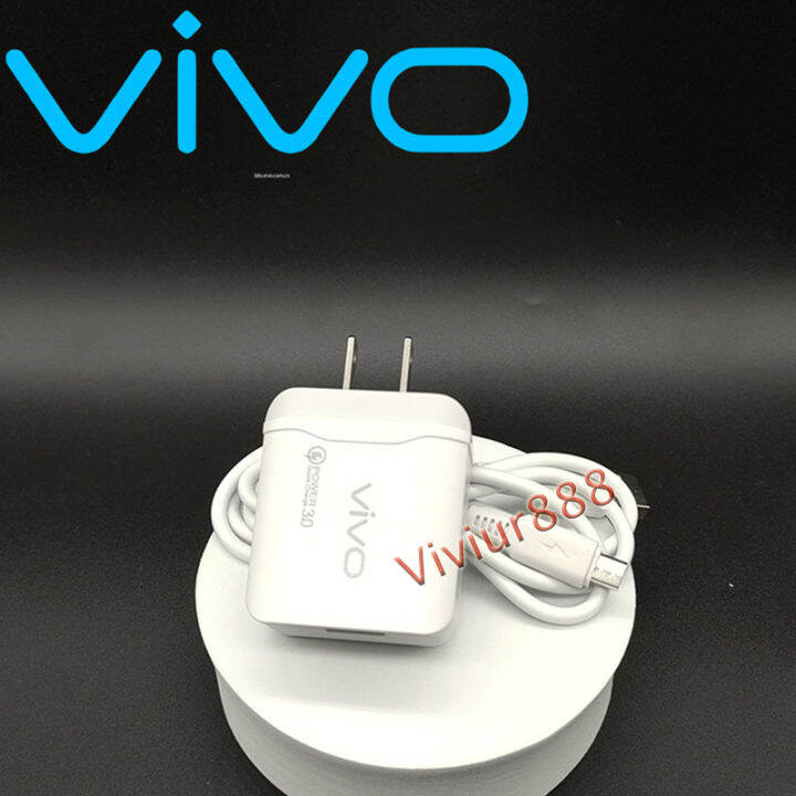 Vivo Charger Set Original Fast Charger 15W Micro Charger Cable For ...