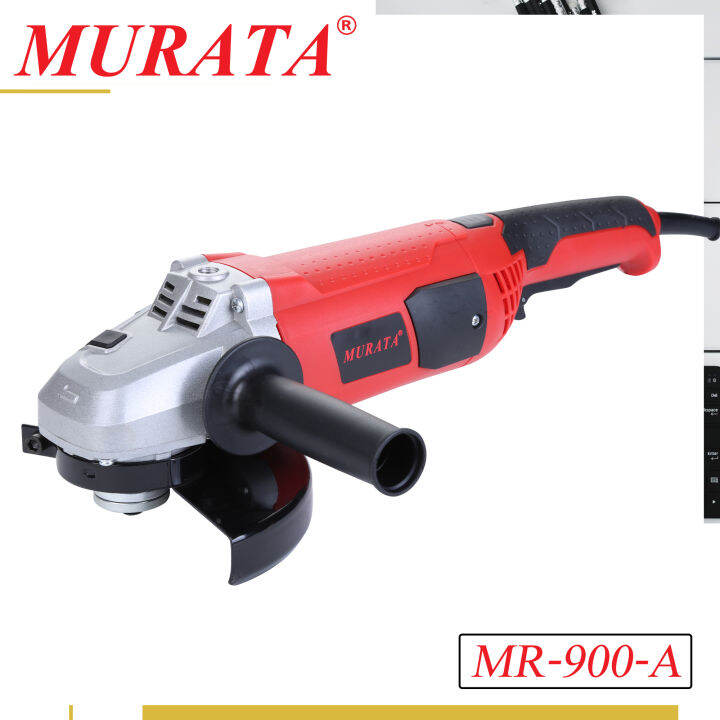 Murata เครื่องเจียร เจียรลูกหมู ขนาด 7 นิ้ว รุ่น MR-900-A ...